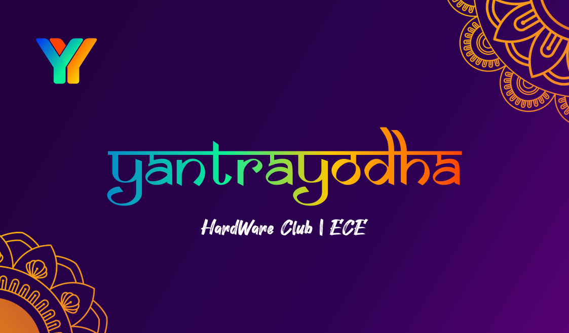 YantraYodha Club | Hardware Coding & Robotics Club of AIEM
